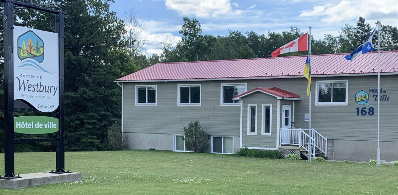 Équipe municipale - Canton de Westbury