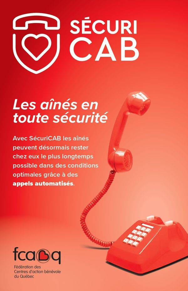 SÉCURICAB - Canton de Westbury